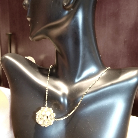 Jewelry | Cluster Charm Necklace 2 | Poshmark